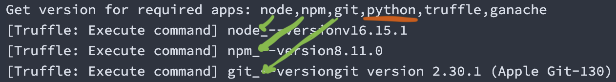 Remove `python` app checks from auxiliary apps · Issue #137 · trufflesuite/vscode-ext · GitHub