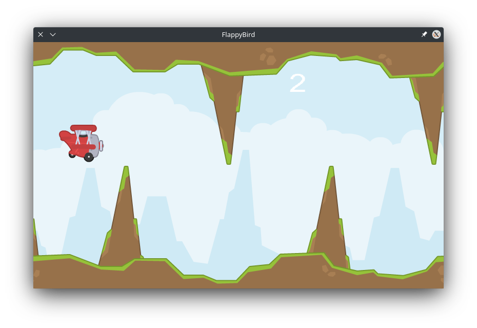 GitHub - JayNakum/FlappyPlane: Learning LibGDX