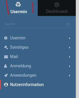 Usermin starts with empty list of modules · Issue #849 · webmin/authentic-theme · GitHub