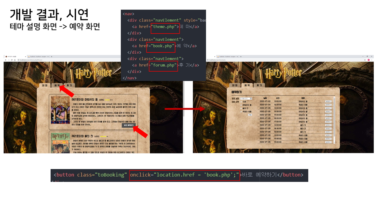 GitHub - zimiin/RoomEscape: 방탈출 예약 및 후기 웹사이트