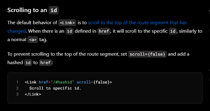 [NEXT-1147] Scroll position is reset when search params are updated ...