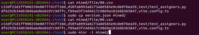 Data loss may occurred during data importation · Issue #17 · scanoss ...