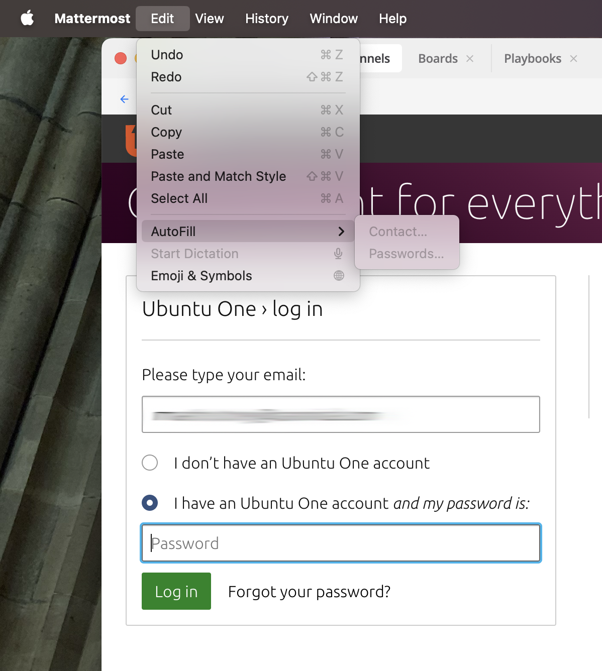 [Bug]: AutoFill is not offered during MacOS logins · Issue #2914 ...