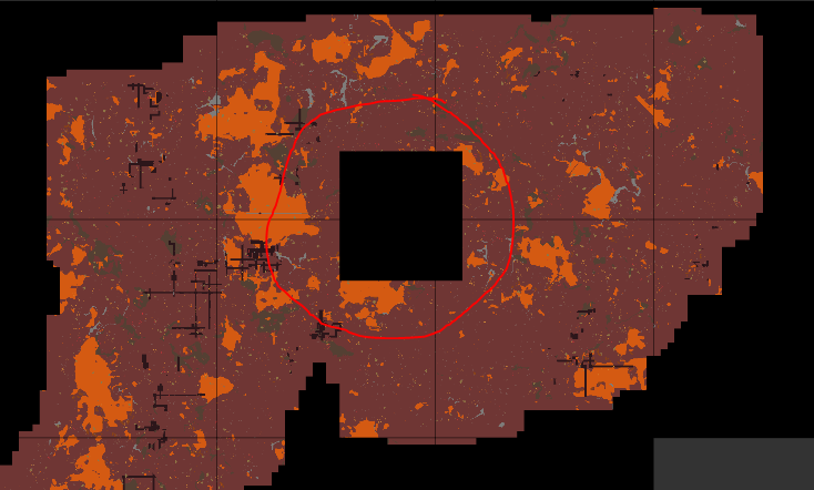 Program Is Showing The Chunks I Spend The Most Time On As Deleted · Issue 10 · Querz