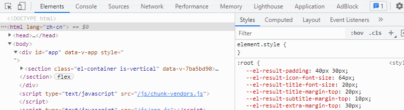 [Feature Request] use CSS3 var to refactor theme-chalk · Issue #2242 · element-plus/element-plus ...