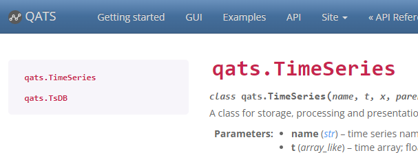 Sphinx documentation/API: sidebar too long (includes function, methods, properties) · Issue #102 ...