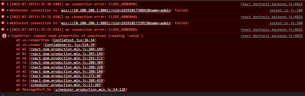 Error Adding A Custom Value In 0userdata · Issue 1620 · Iobrokeriobrokeradmin · Github