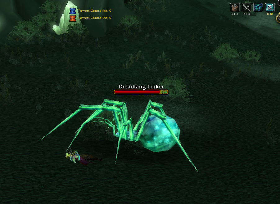 [Spell][Hunter]Feign Death doesn't break on eating/drinking · Issue ...