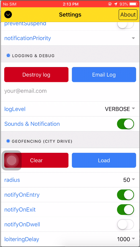 Android 81 Not Working · Issue 846 · Transistorsoftcordova Background Geolocation Lt · Github