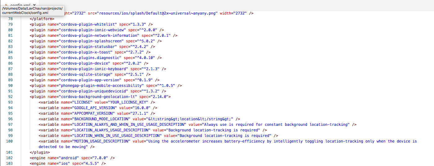 Background Geolocation issue for Accuracy · Issue #852 · transistorsoft/cordova-background ...
