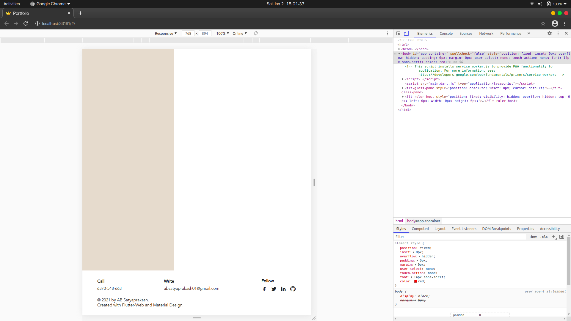 Icons not rendering in release mode · Issue #3 · piyushmaurya23/eva ...