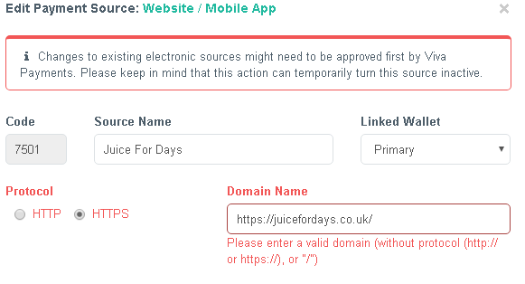 Wordpress/plugin issue · Issue #667 · VivaPayments/API · GitHub