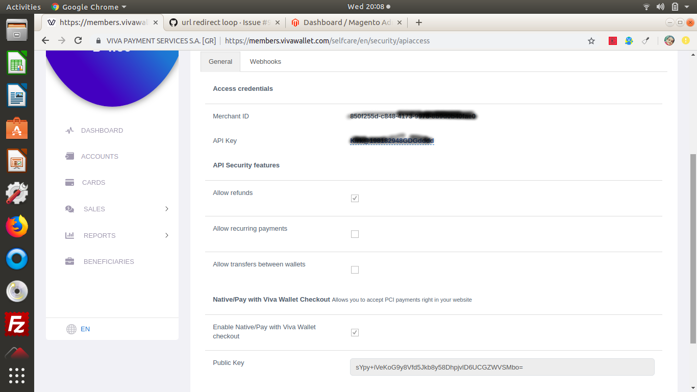 url redirect loop · Issue #980 · VivaPayments/API · GitHub