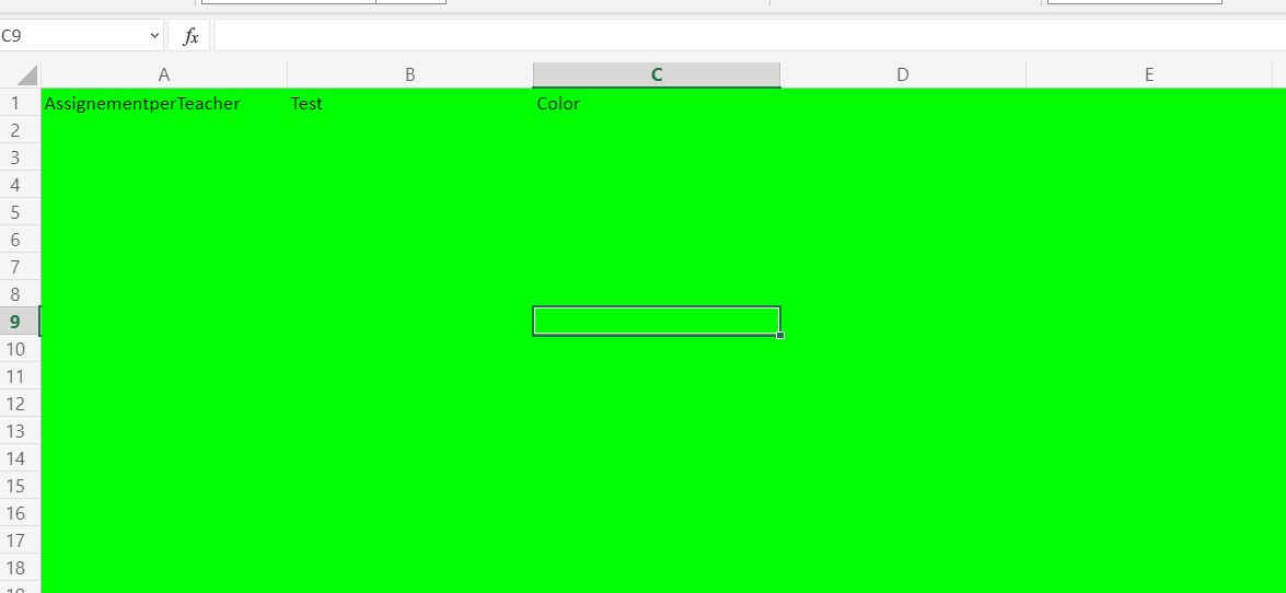 Problem with Updating a range format in Excel with Microsoft Graph · Issue #744 · microsoftgraph ...