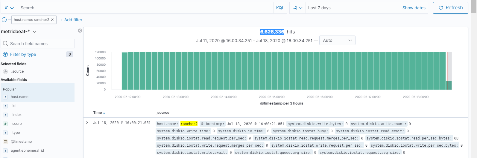 [BUG] Filter by some strings doesnt bring results · Issue #192 · opendistro-for-elasticsearch ...