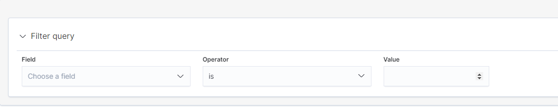 Bug Field Search For Filters Doesnt Work · Issue 275 · Opendistro 