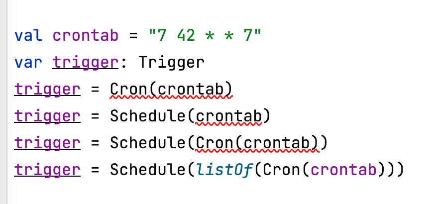 Github Actions Yaml 2 Kotlin - jmfayard/drafts GitHub Wiki
