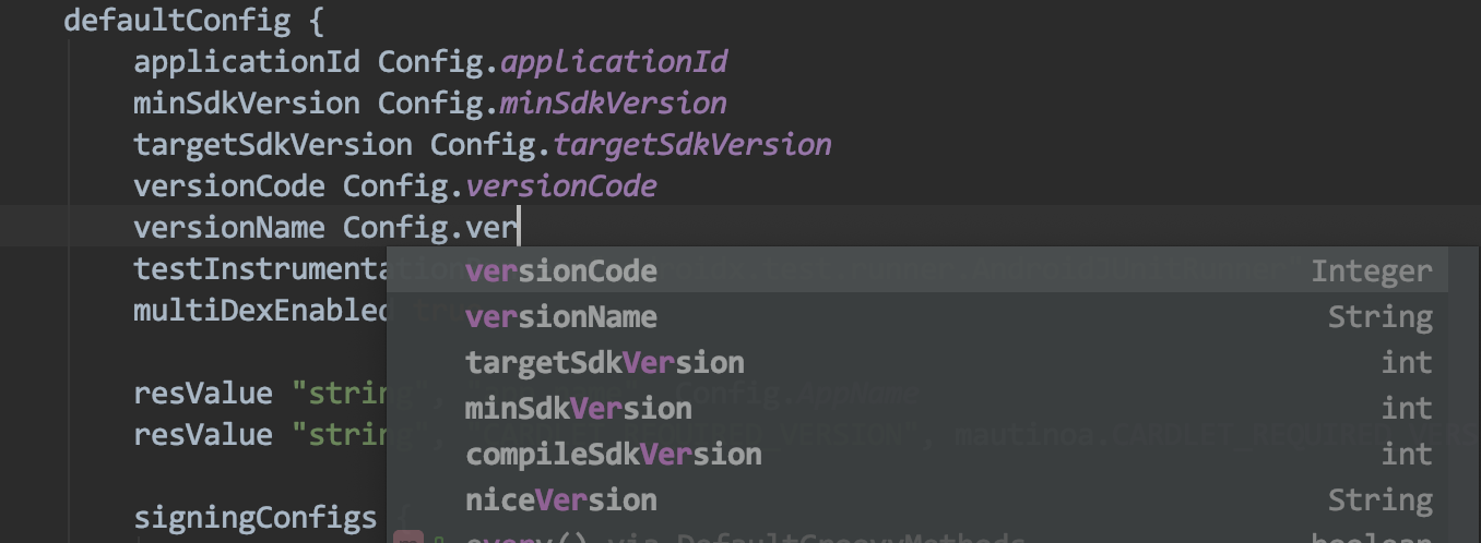GitHub - jmfayard/bug-androidstudio-buildsrc: Bug 123032843 IDE integration with the Gradle ...