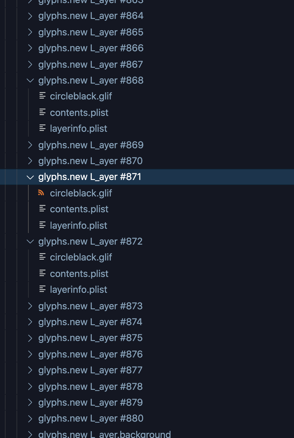 Is there a way to skip non-main layers? · Issue #695 · googlefonts ...