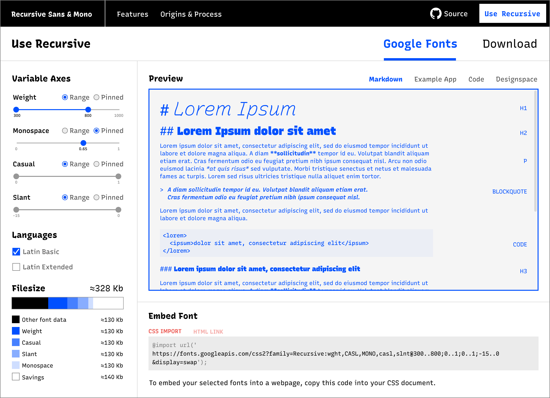 Design For Advanced Gf Api Config · Issue 33 · Arrowtyperecursive