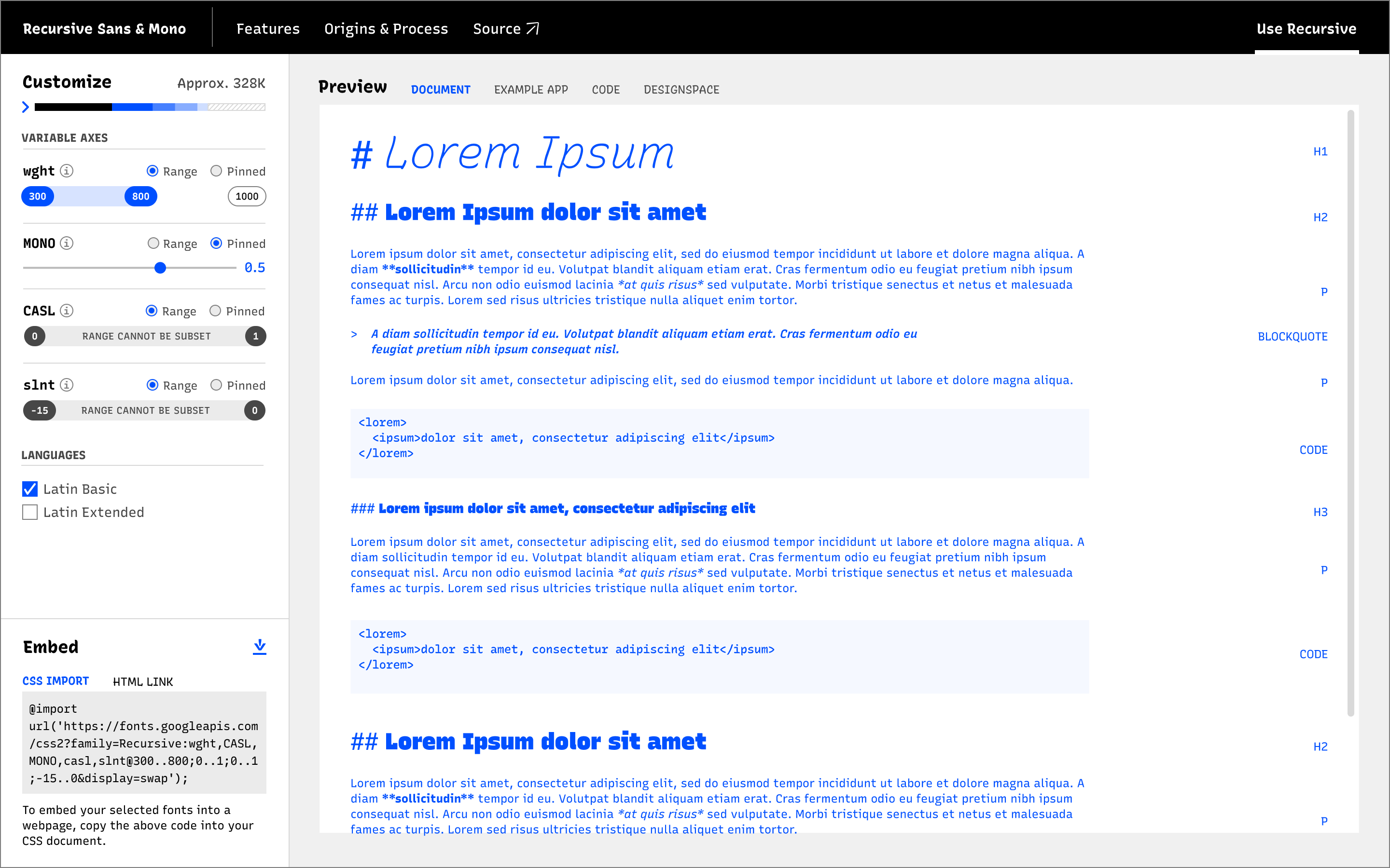 Design For Advanced Gf Api Config · Issue 33 · Arrowtyperecursive