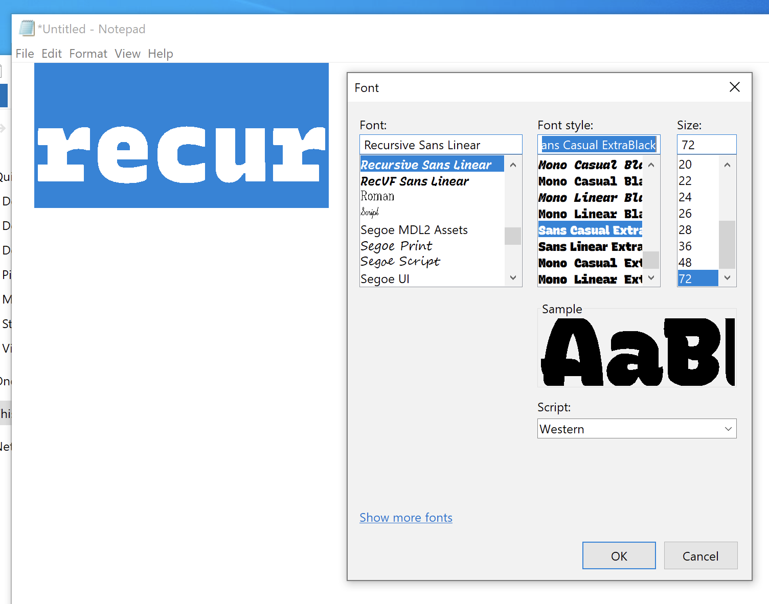 Duplicate style names in Sketch & Keynote menus – not necessarily an issue in Recursive · Issue ...