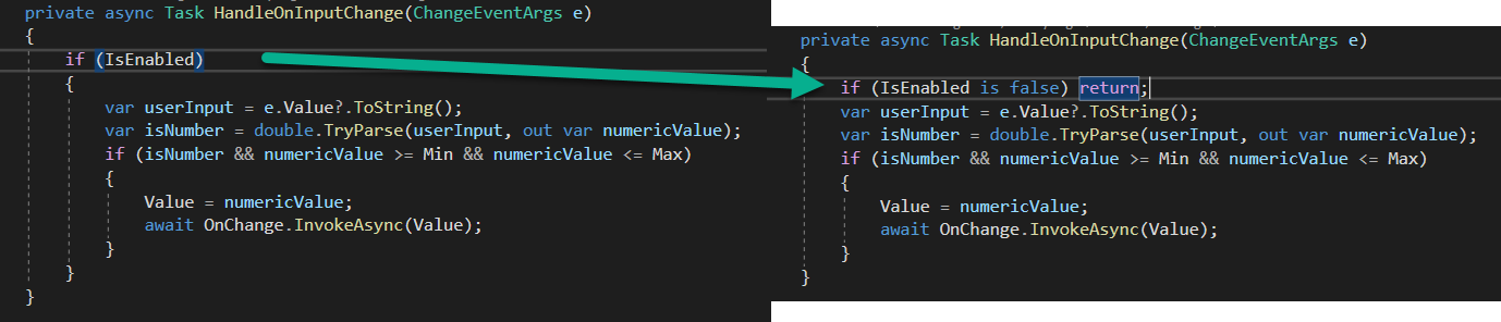 Clean up BitSpinButton codes · Issue #616 · bitfoundation/bitplatform · GitHub