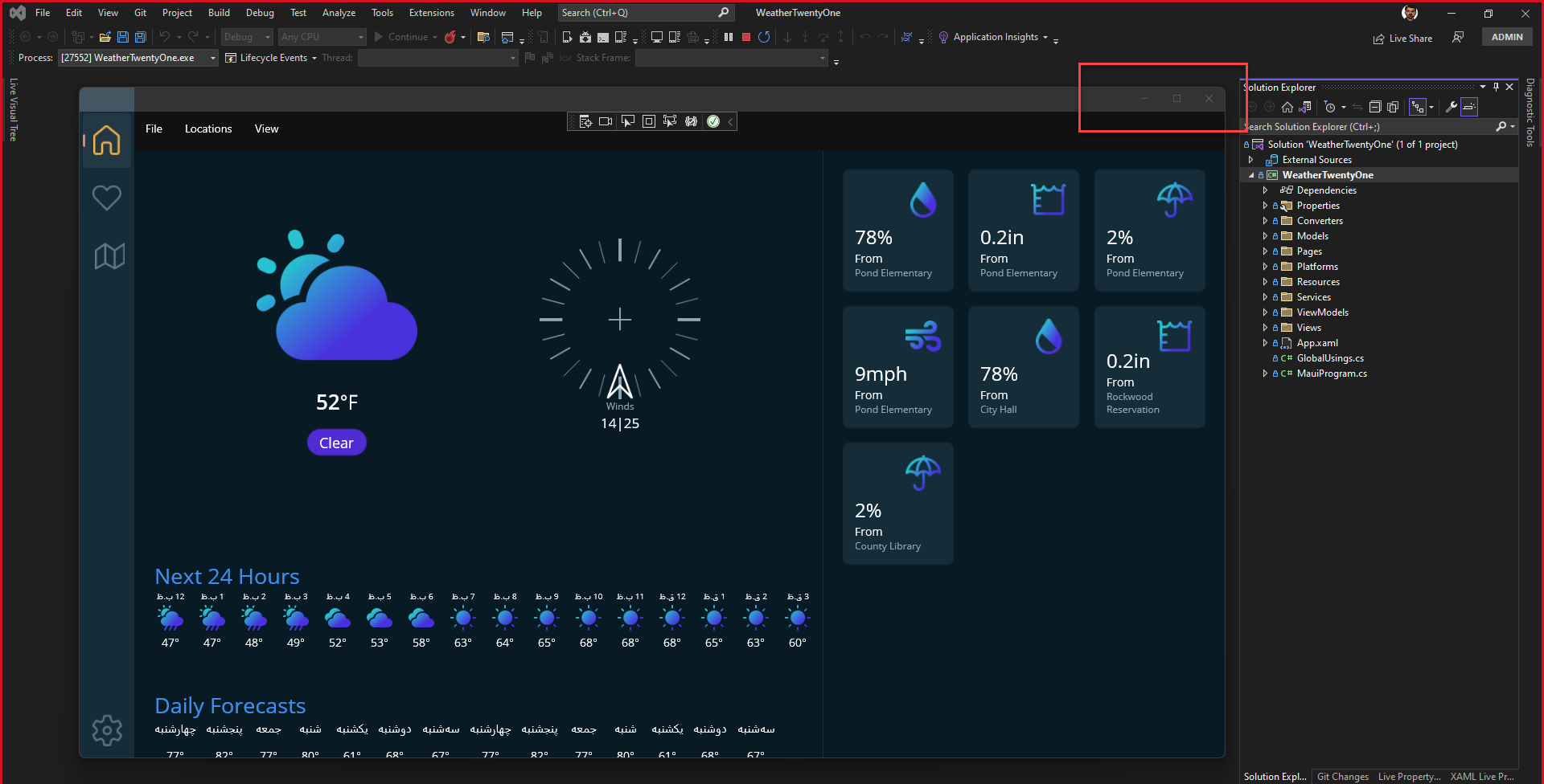 Close, minimize, and maximize don't work · Issue #10089 · dotnet/maui · GitHub