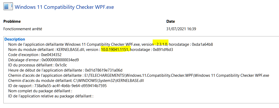 V2.3 does hang during DirectX WWDDM2 check on my W10 21H1 PC · Issue #12 · orangegrouptech ...
