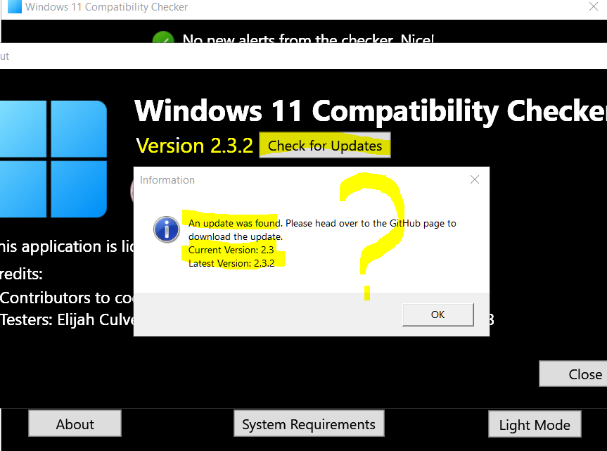 V2.3 does hang during DirectX WWDDM2 check on my W10 21H1 PC · Issue #12 · orangegrouptech ...