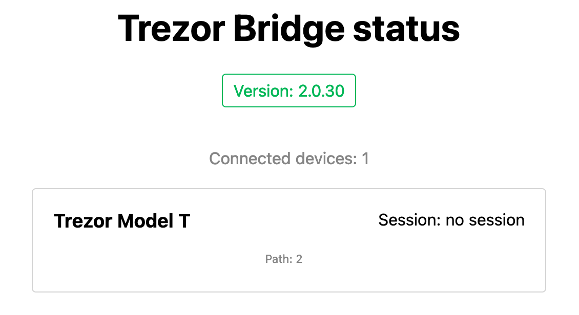 Connect stuck on "Loading" · Issue #731 · trezor/connect · GitHub