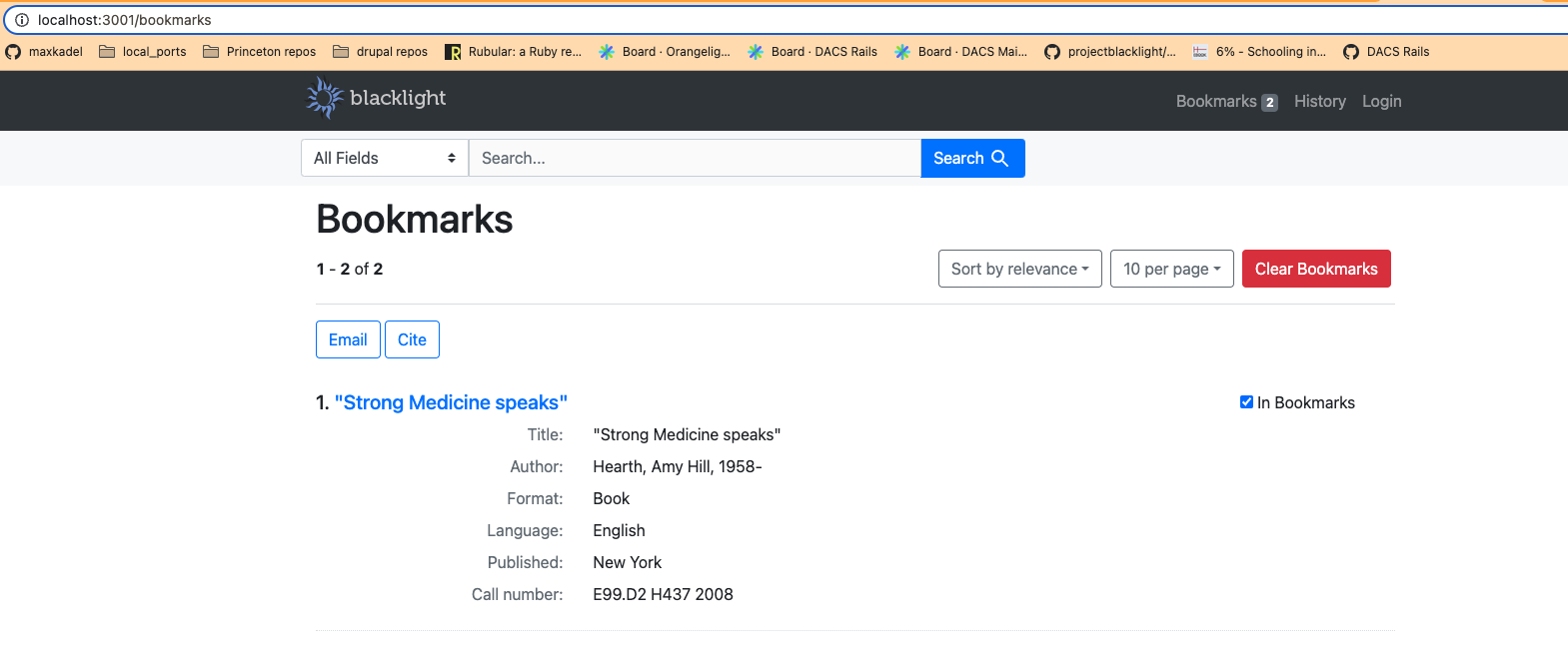 7.x - Success flash messages from modals display twice · Issue #2960 · projectblacklight ...