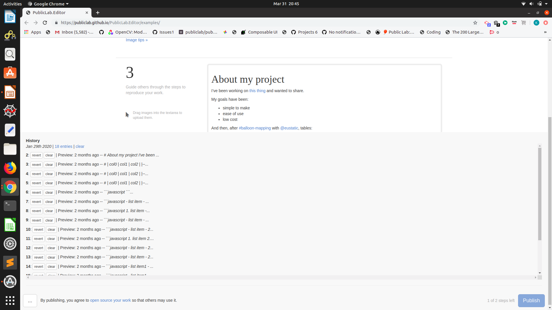 make button/link styles more consistent and clearly "pressable" · Issue #443 · publiclab ...