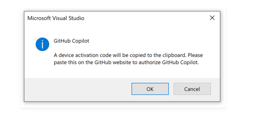 Copilot 在VisualStudio上无法运行 · community · Discussion #29120 · GitHub
