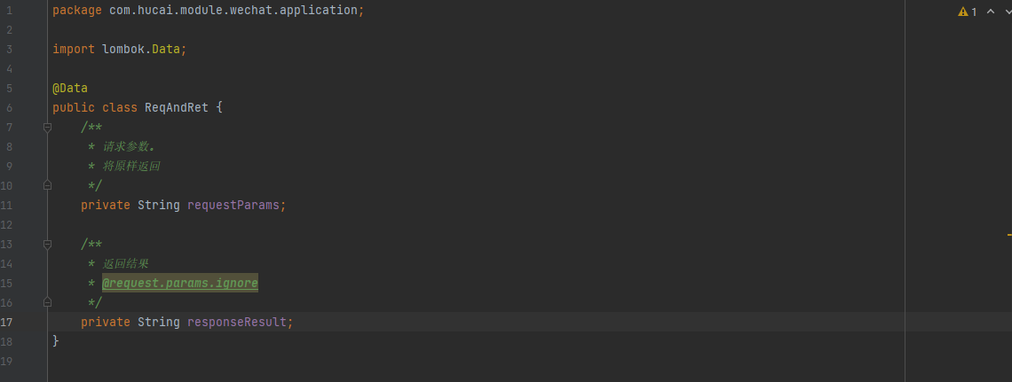 [Question] 请求body和响应body为同一个类时，指定某个字段为响应参数，而不是请求参数 · Issue #703 · tangcent/easy-yapi · GitHub