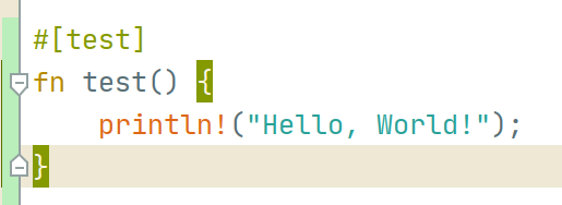 Test Output Isnt Shown If The Test Is Successful · Issue 5695 · Intellij Rustintellij Rust