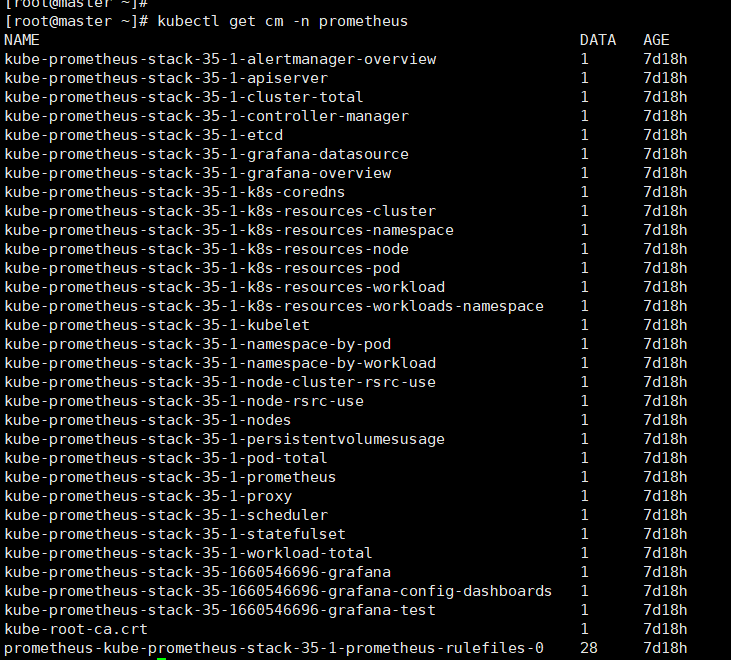 用sealos安装的kube-prometheus-stack怎么修改prometheus configmap · Issue #1598 · labring/sealos · GitHub