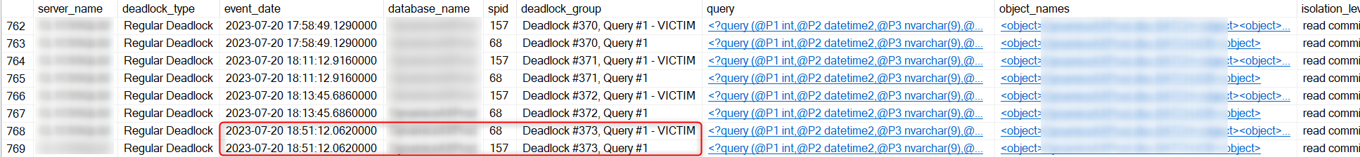 sp_BlitzLock - Fix time searches to make them UTC compatible · Issue #3307 · BrentOzarULTD/SQL ...