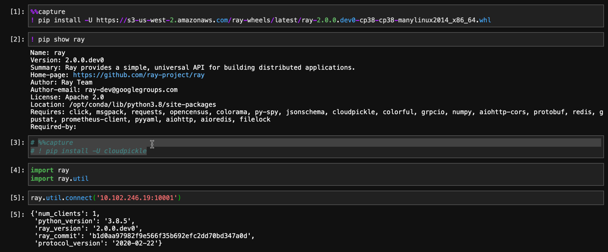 [k8s] Operator & JupyterHub Connectivity issues · Issue #14438 · ray-project/ray · GitHub