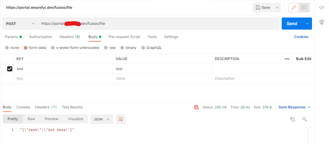Extention Endpoint not getting FormData body · Issue #9680 · directus/directus · GitHub