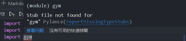 [Question] Does gym provide type stubs? · Issue #2526 · openai/gym · GitHub