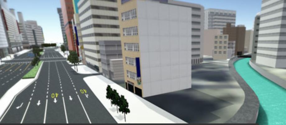 I want to know the way of creating map that include HD map and mesh map. · Issue #1063 · lgsvl ...