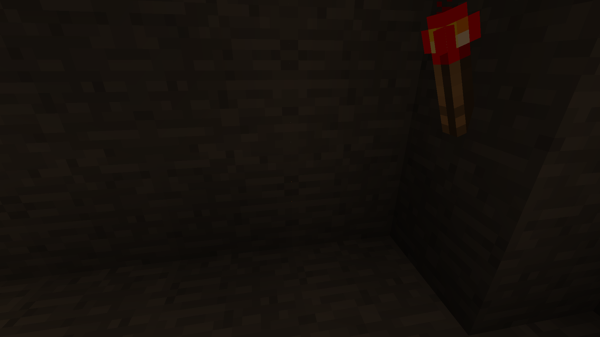 Colored / White dots between block connections (Optifine 1.13.2 HD U E5 ...