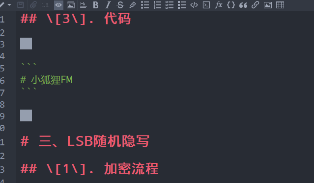 对于微信公众号文章复制内容粘贴为Markdown解析不正常 · Issue #1896 · vnotex/vnote · GitHub