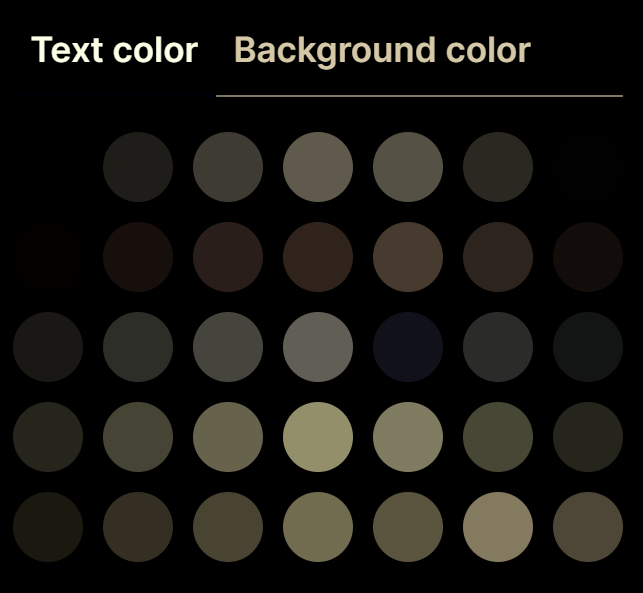[Broken Website] DR preaks color picker on mail.proton.me · Issue #9322 · darkreader/darkreader ...