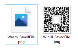 [WASM] `FilePicker` can't Save files · Issue #13892 · unoplatform/uno ...