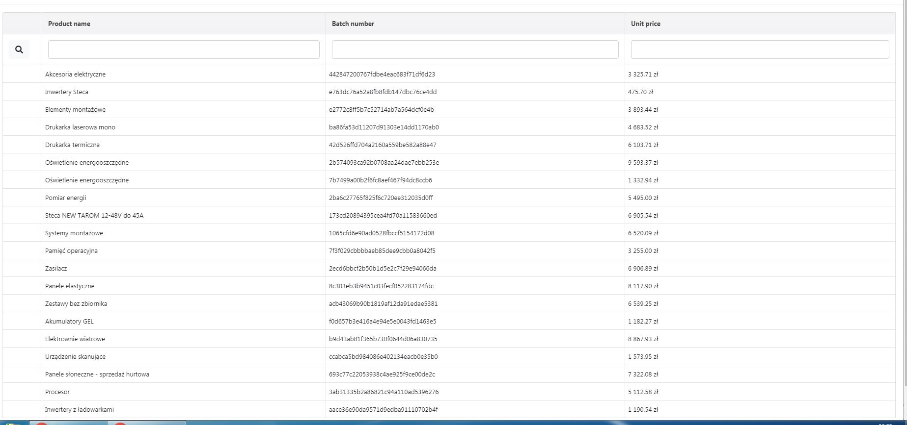 Multiple record selection · Issue #9189 · YetiForceCompany/YetiForceCRM ...