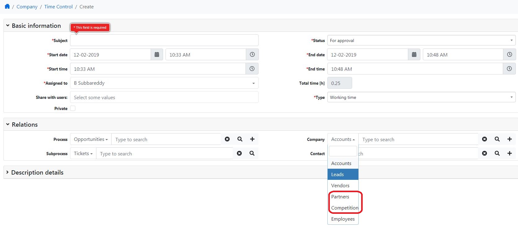 1:M relationship · Issue #9429 · YetiForceCompany/YetiForceCRM · GitHub