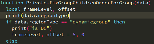 Border of Dynamic Groups still covering some Icons · Issue #4718 · WeakAuras/WeakAuras2 · GitHub