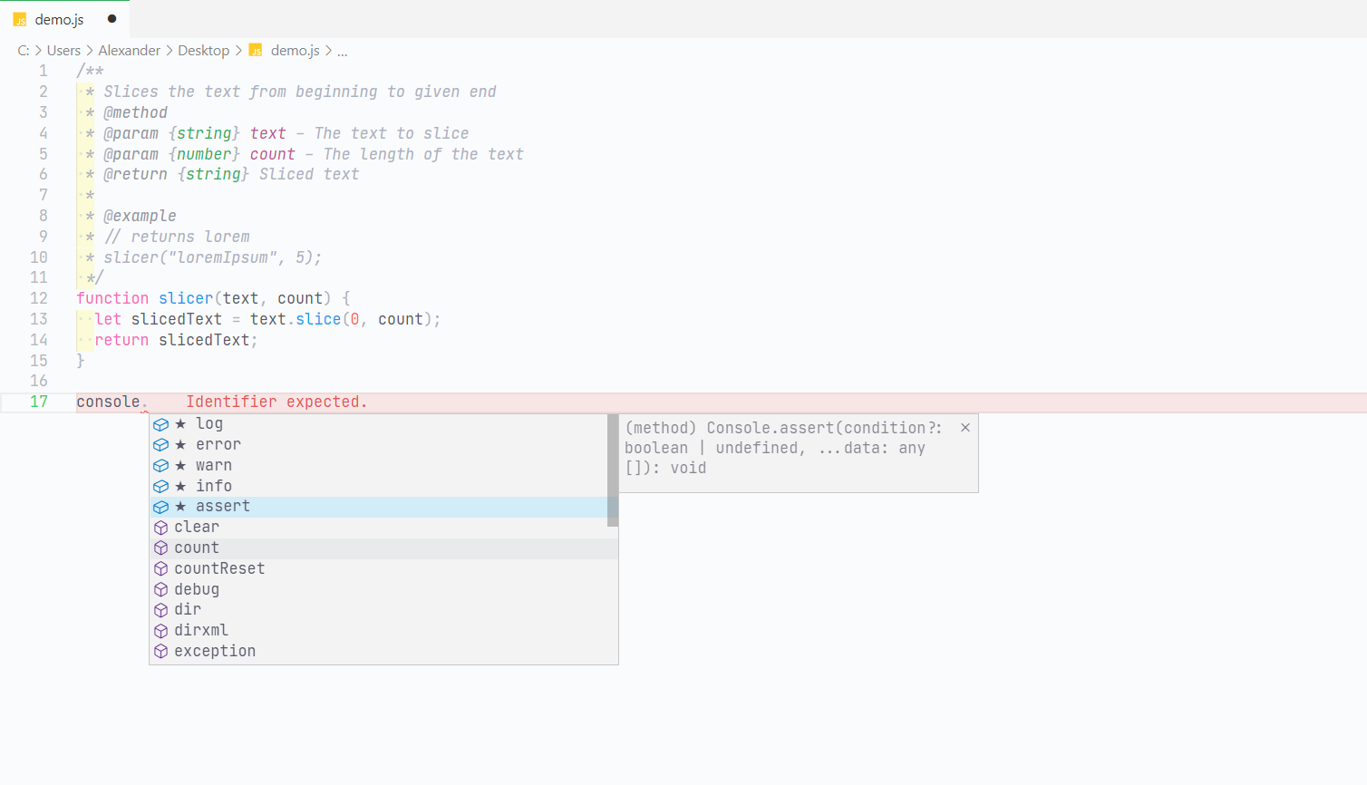 Feature Request: Expose language server as data variable for extension ...